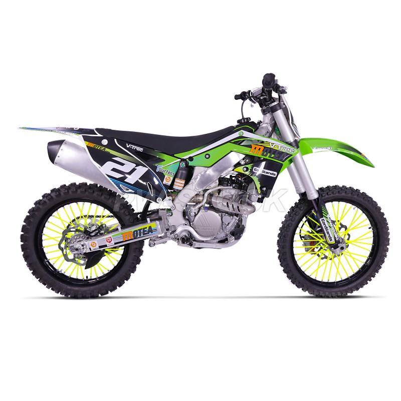 Couvre rayons 72pcs pour Yamaha PW 80 KTM 50 Piwi Pocket Dirt Bike ...