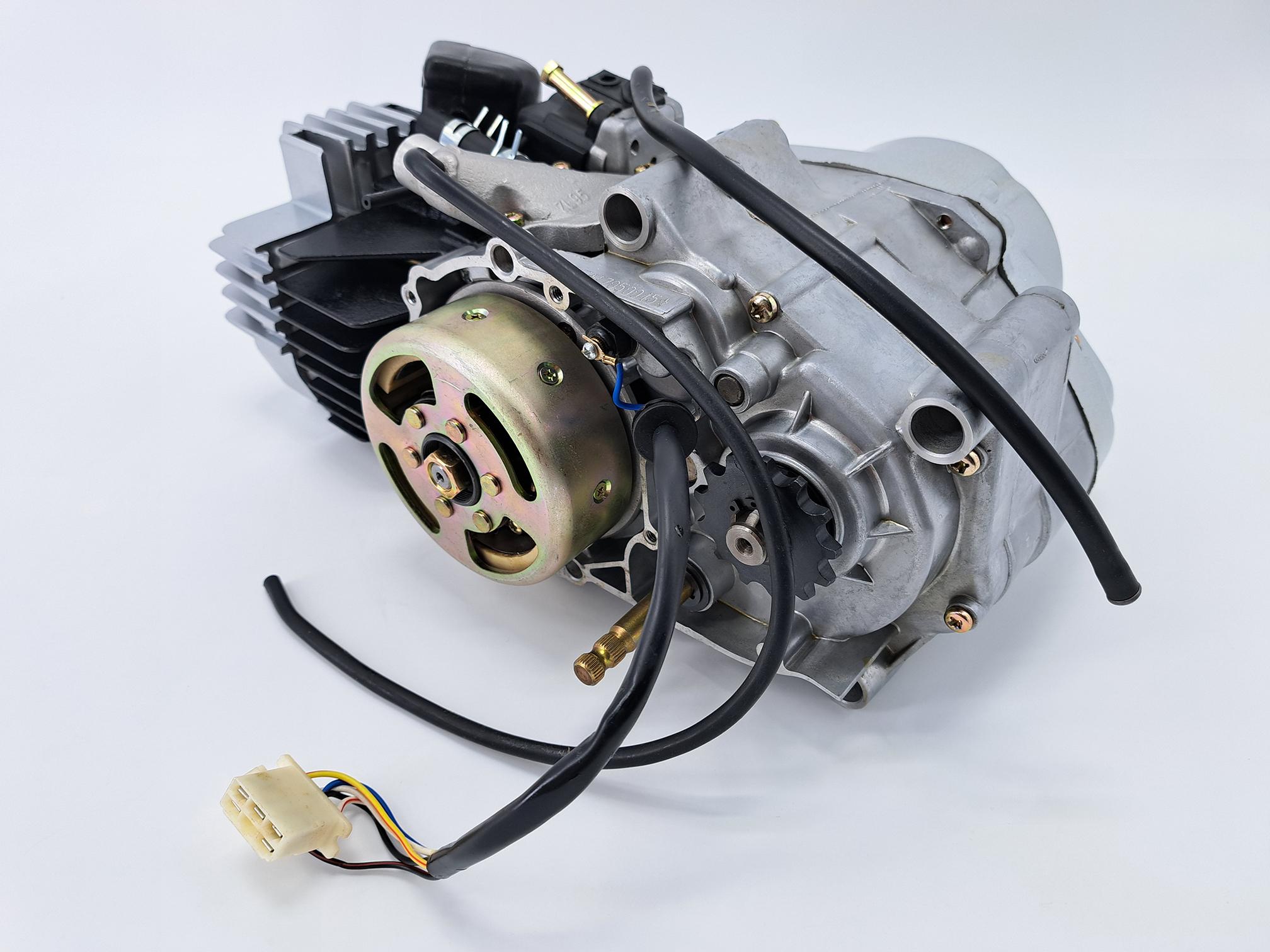 Moteur complet Yamaha PW 80 (n°1)