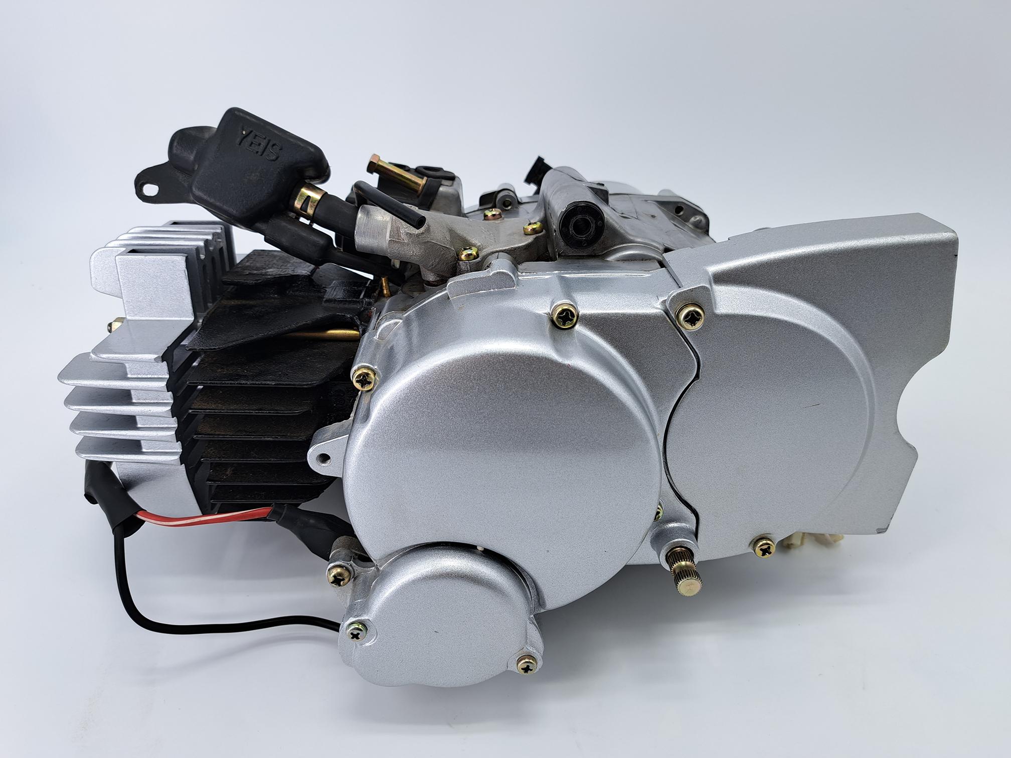 Moteur complet Yamaha PW 80 (n°2)