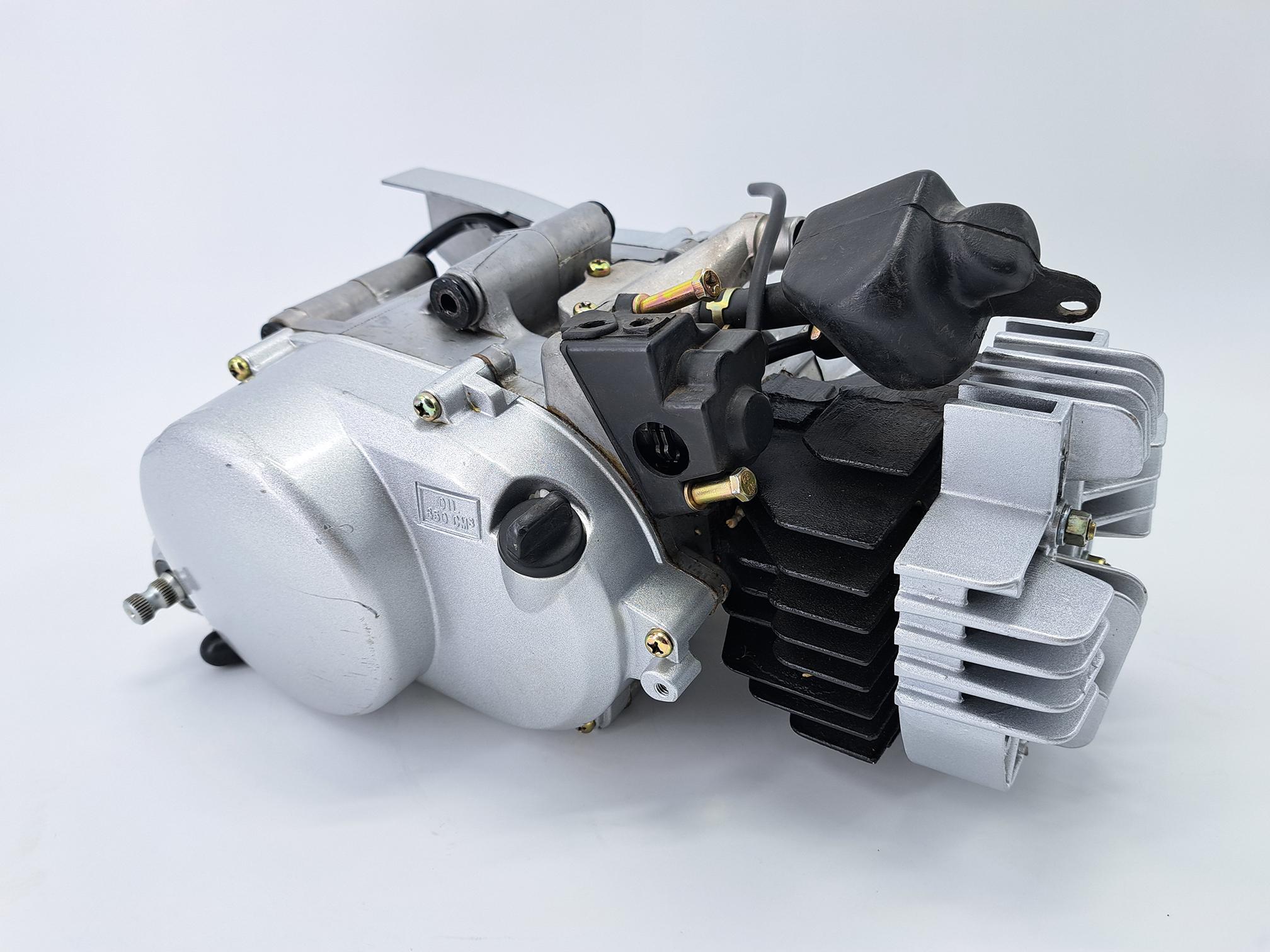 Moteur complet Yamaha PW 80 (n°2)