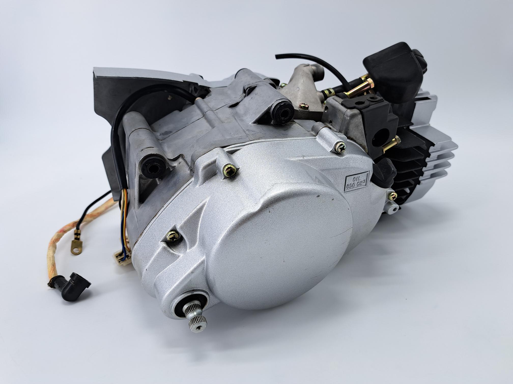 Moteur complet Yamaha PW 80 (n°2)