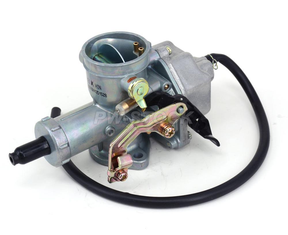 Carburateur 30mm PZ30 pour Quad Shineray 200cc 250cc / Dirt bike / Pit Bike ATV