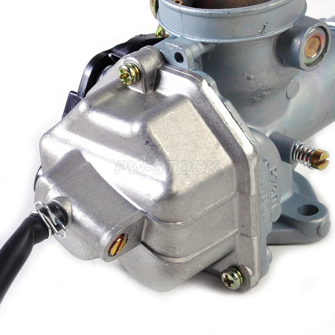 Carburateur 30mm PZ30 pour Quad Shineray 200cc 250cc / Dirt bike / Pit Bike ATV