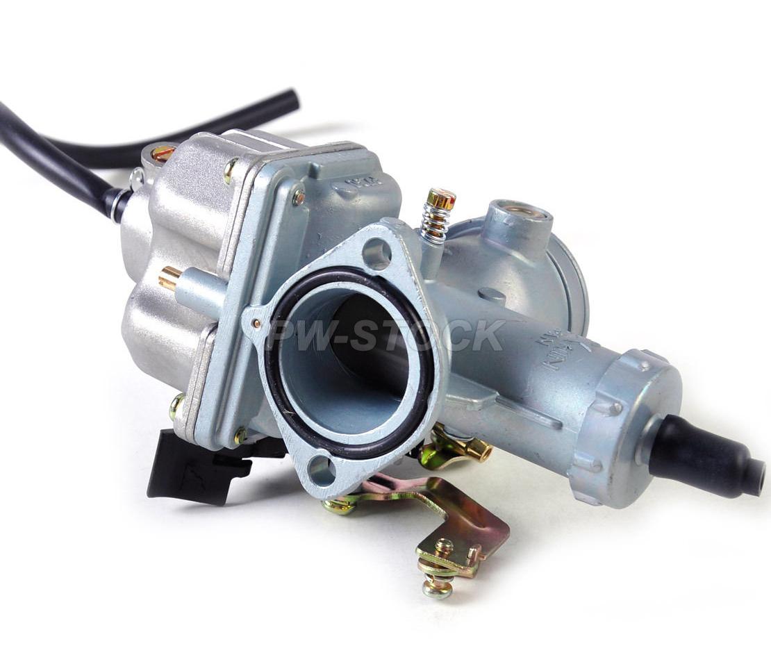 Carburateur 30mm PZ30 pour Quad Shineray 200cc 250cc / Dirt bike / Pit Bike ATV
