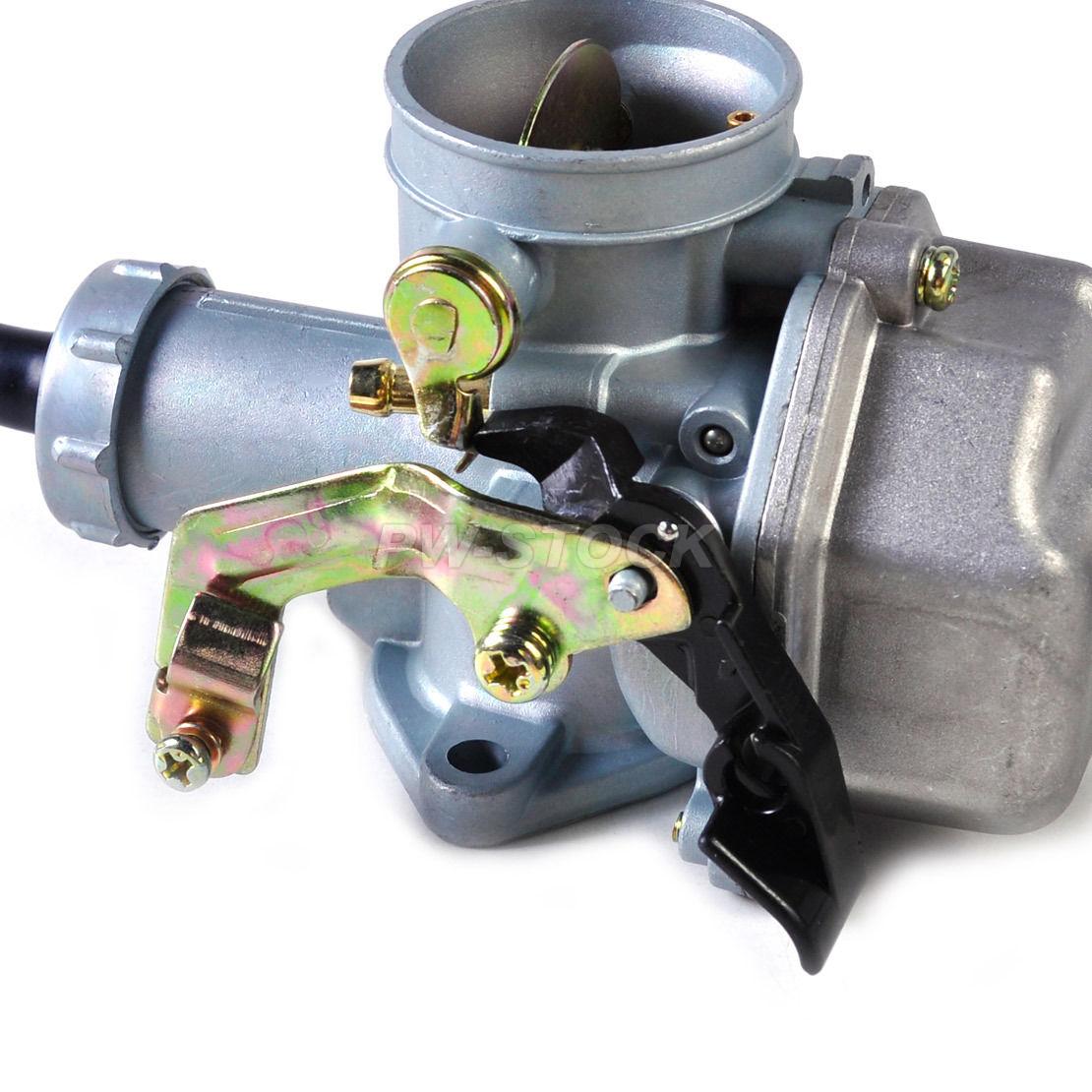 Carburateur 30mm PZ30 pour Quad Shineray 200cc 250cc / Dirt bike / Pit Bike ATV